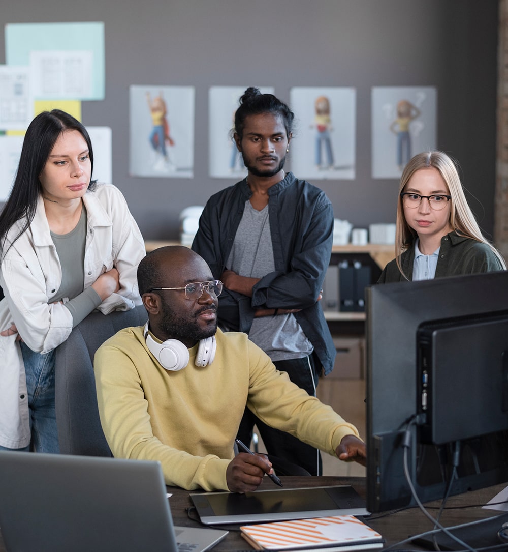 Vorix - Creative Digital Agency React JS Template